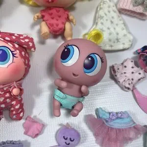 DISTROLLER | Toys | 25 Piece Bundle 5 Distroller Neonate Babies Dolls ...